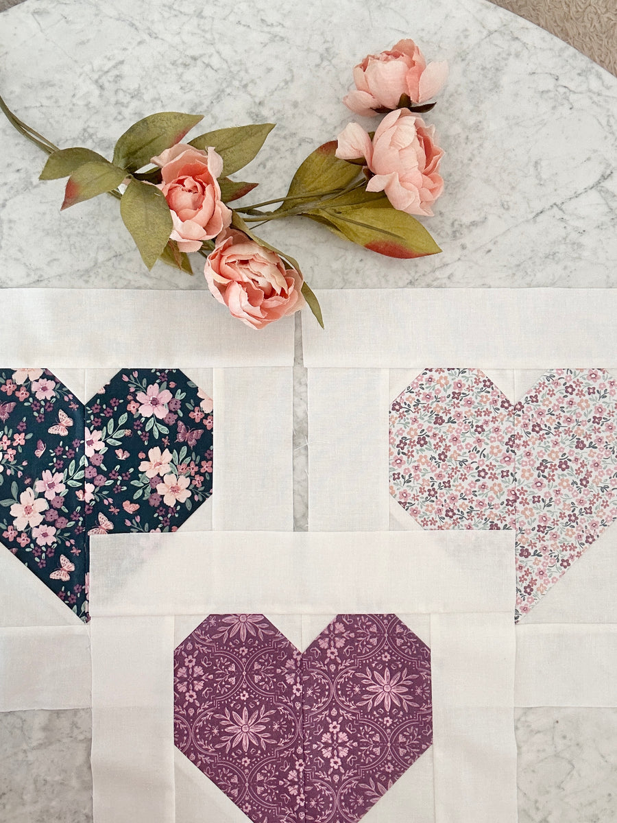 Old Soul PDF Quilt Pattern – Charlie Bear Quilts